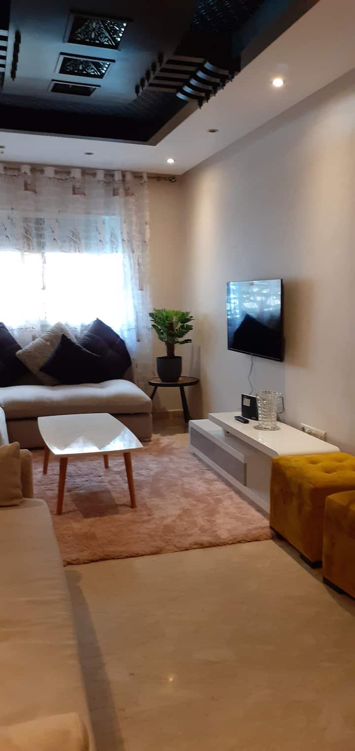 Appartement Meublé Haut Standing - Rabat