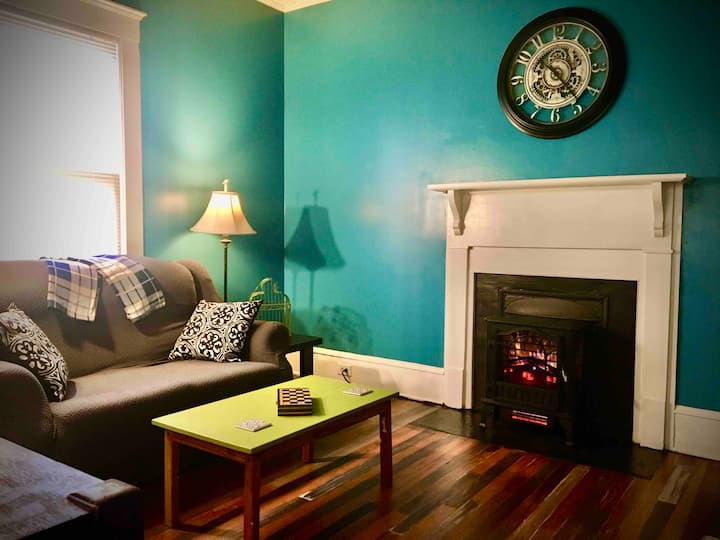 Durham Millworkerhouse Downtown - Durham, NC