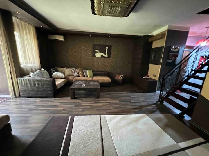 Central Duplex Apartment - Baku