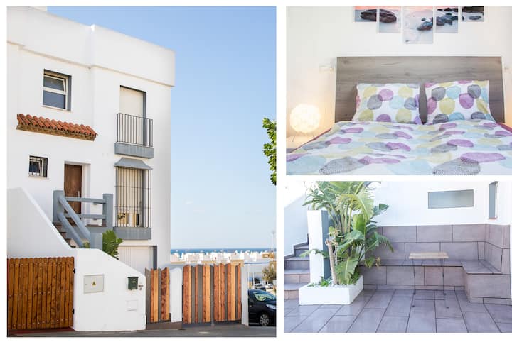 Appartment In The Center -  Tarifa For Holidays - Tarifa