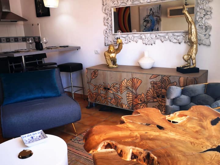 Mogan Gold
Mogan Puerto  Playa - la Grande Canarie