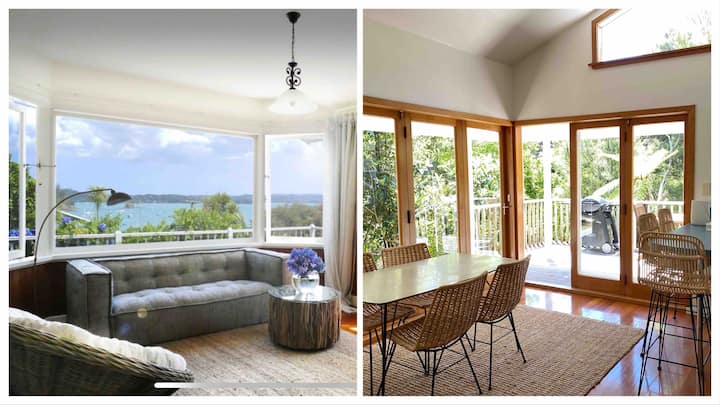 2 Houses 1 Property! 16 People - Heaven In Russell - Russell