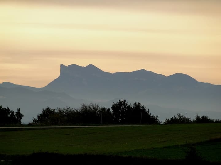 Ferme Historique, Vue Panoramique - Tain-l'Hermitage