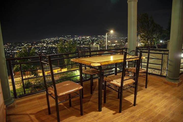 Heavenly View Flat At The Heart Of Kigali City - Kigali