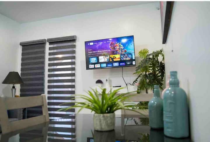 Casa 1 Recámara Y Sofá Cama “Casa Tortuga “ - Ensenada
