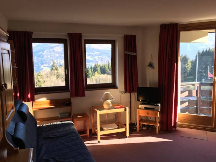 Appartement 30m² 6 Couchages à La Montagne - Morillon