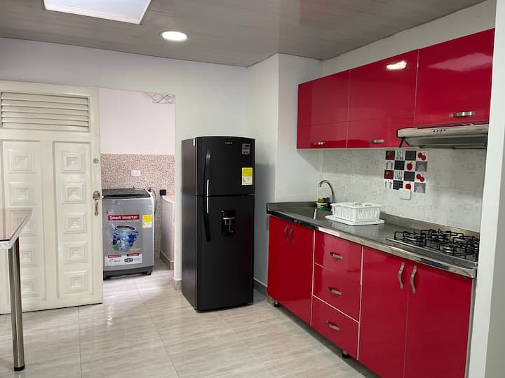 Apartamento Central 3er Piso, Wifi - Pereira
