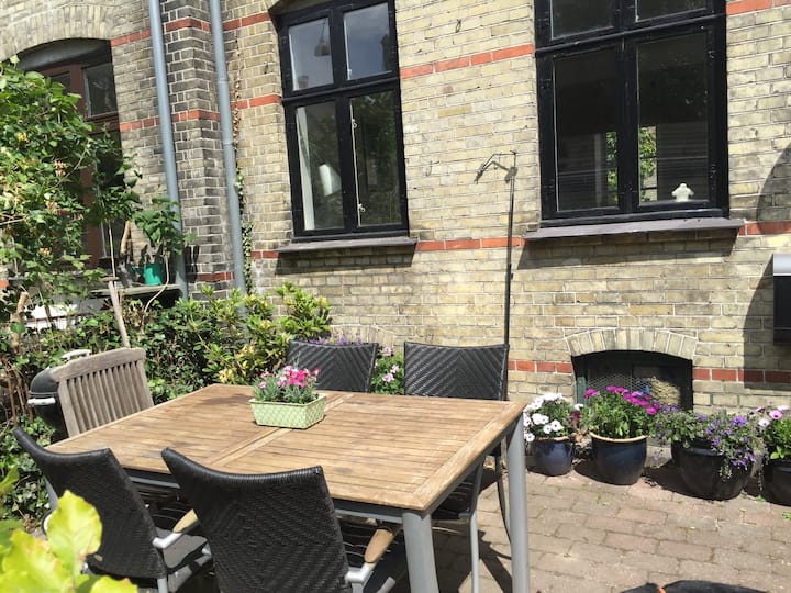 Charming Townhouse In Copenhagen - Copenhagen