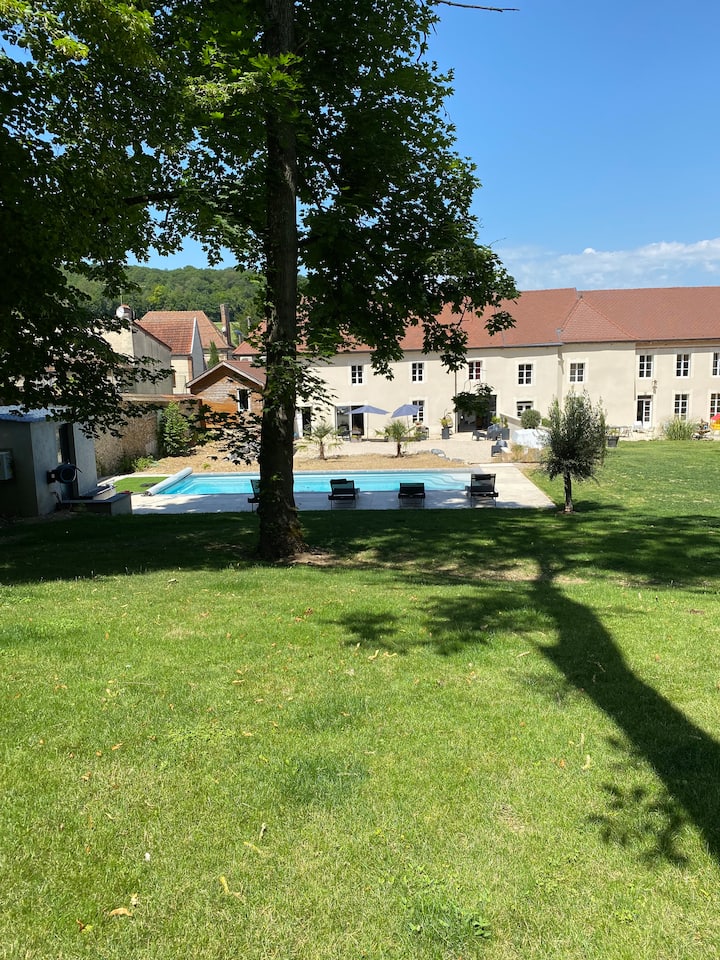 Le Domaine Des Sources - Épernay