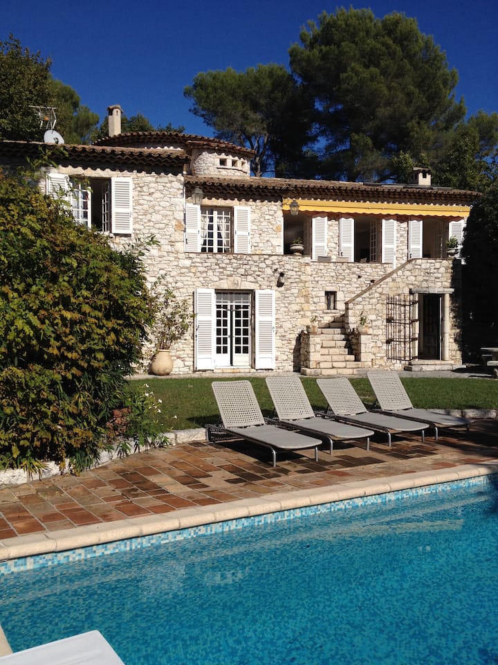 Joli Mas Provençal - Costa Azul