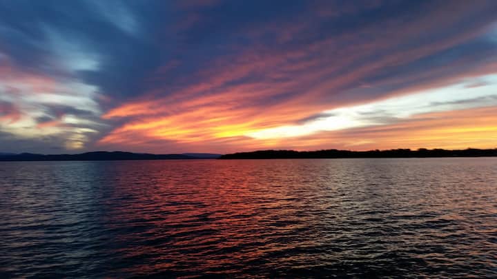 Lake Front/mountain Views - Burlington, VT