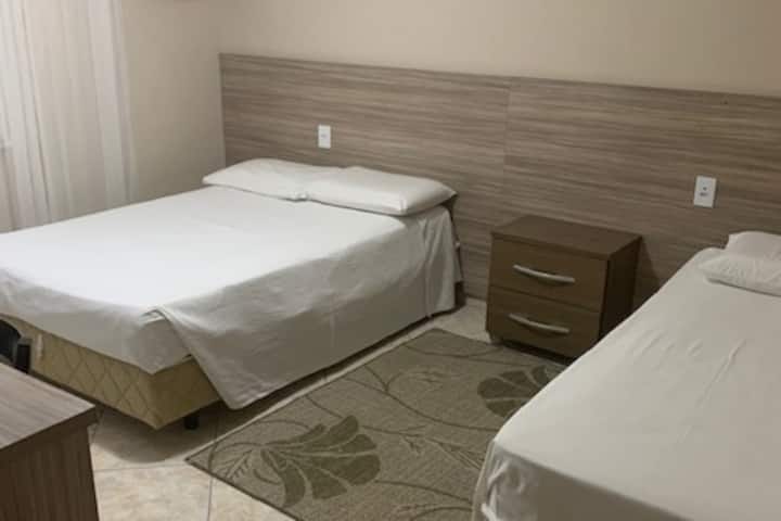 Apartamento 11 Em Hotel - Paranaguá
