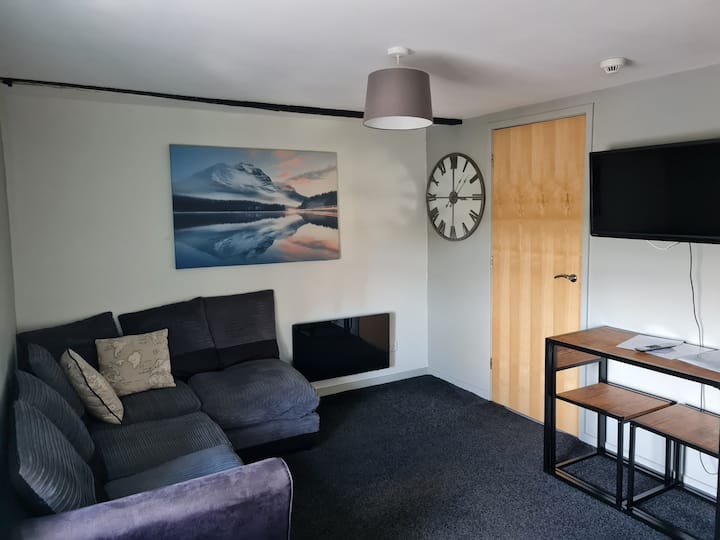 Modern 1 Bed Apartment In Central Buxton - Buxton, UK