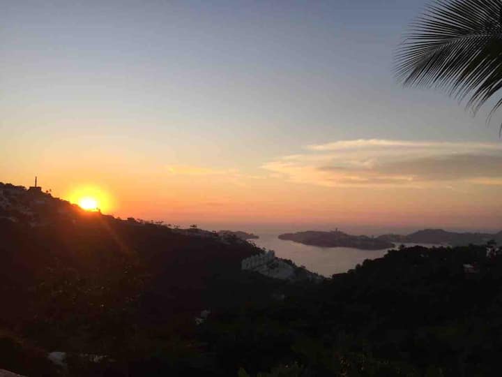 Bonito Departamento Amueblado En El Puerto De Acá. - Acapulco