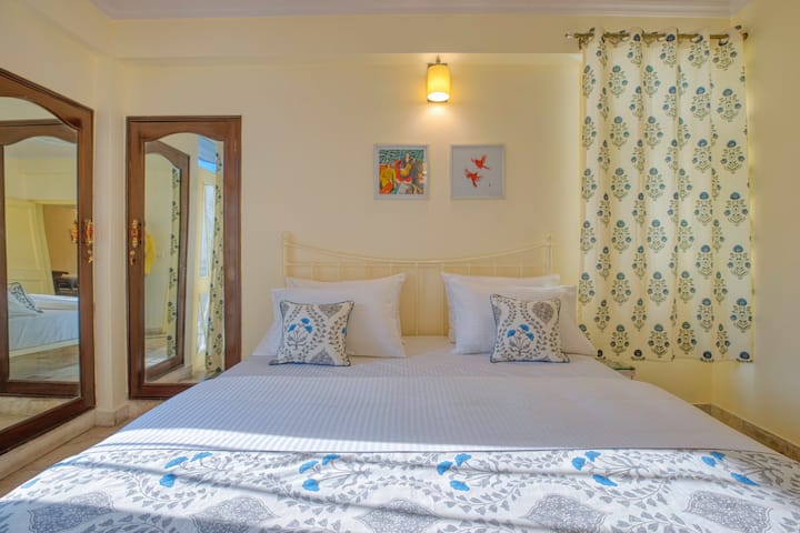 On Air @ Central Jaipur -A 2bhk - Jaipur