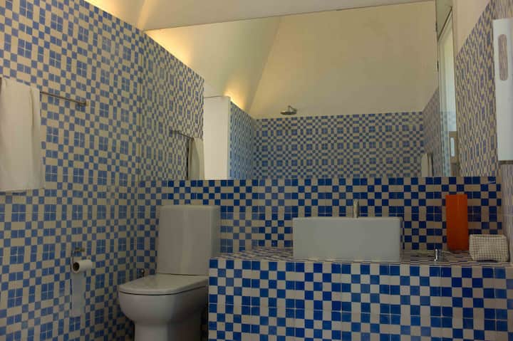 Casa Abobada:cool House,valley View - Odeceixe