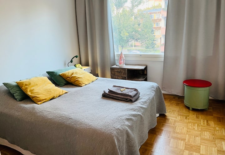 2 Room Apartment On Ursininkatu - Turku