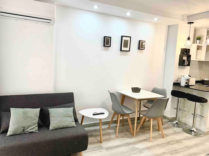 Apartamento Premium Con Piscina - Benalmádena