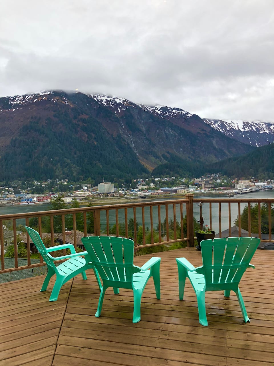 Juneau, AK Vacation Rentals (4.8 out of 5) - Airbnb