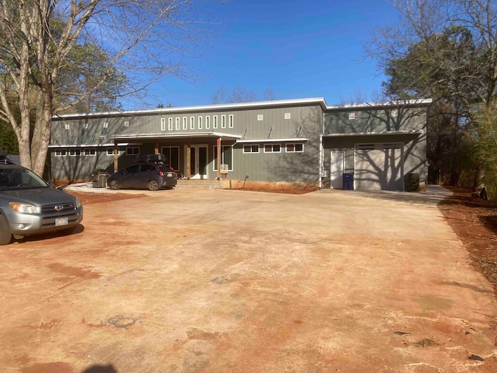 Short/long Term - 亨茨維爾