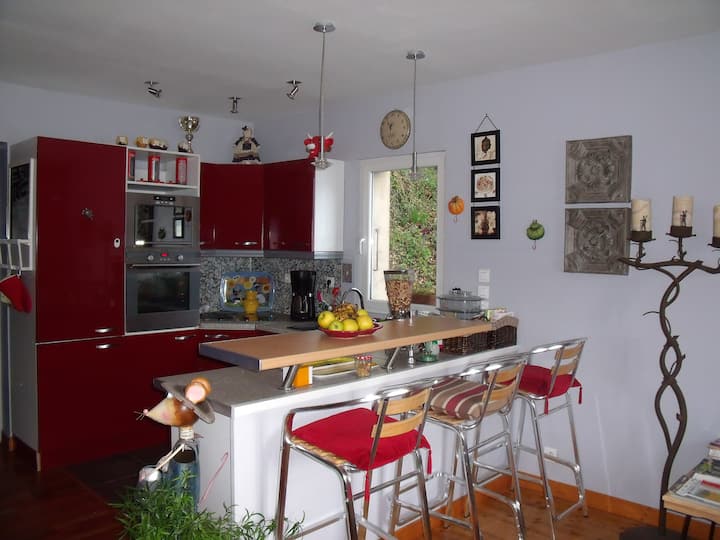 Deux Pièces Au Pied Du Lac - Annecy