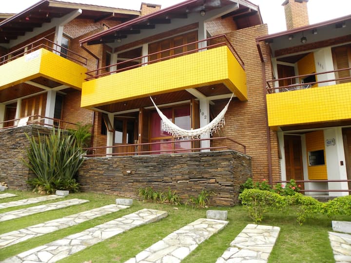 Brazil! Bombinhas Apt Near Beach - Chapecó