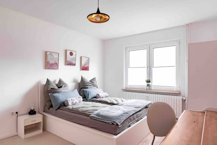 West194 Apartment Mit Netflix - Duisburg