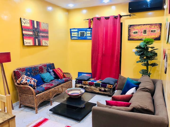 Room Attaya - Fadidi House Annex - Dakar