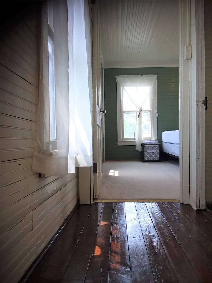 Corner Cotton Mill House - Elizabeth City, NC