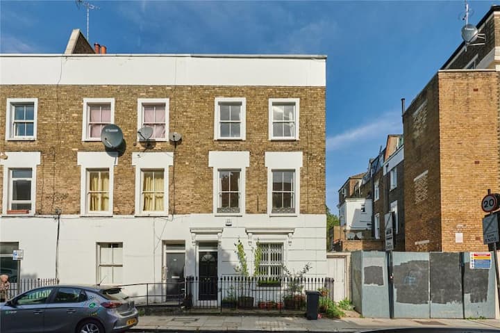 Regent's Park/camden - Beautiful Townhouse - London