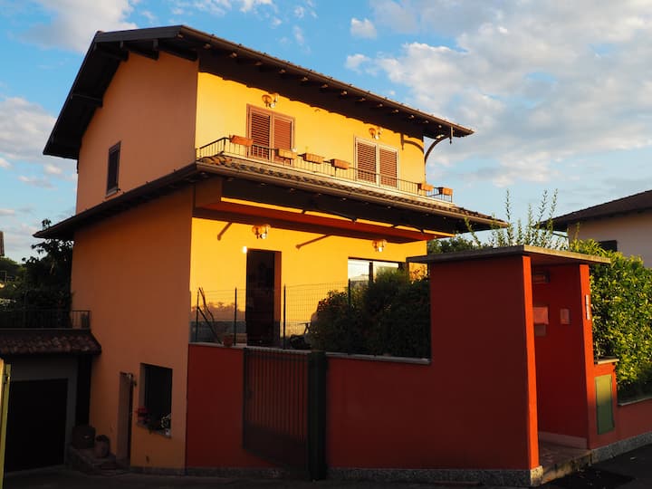 Sofy's Tavern - Lake Maggiore