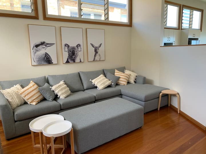 Absolute Ocean View (And Mountain Views Also) - Stanwell Park