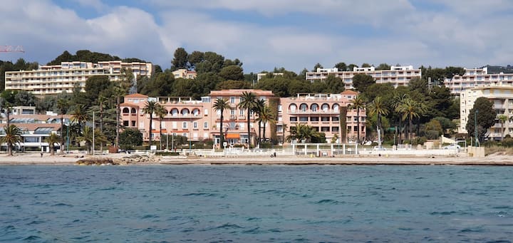 Studio Pour 4 Personnes Avec Vue Panoramique - Bandol