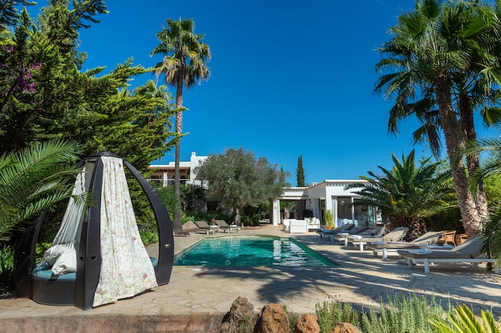 Villa Can Colomaret Carmen - Islas de Ibiza