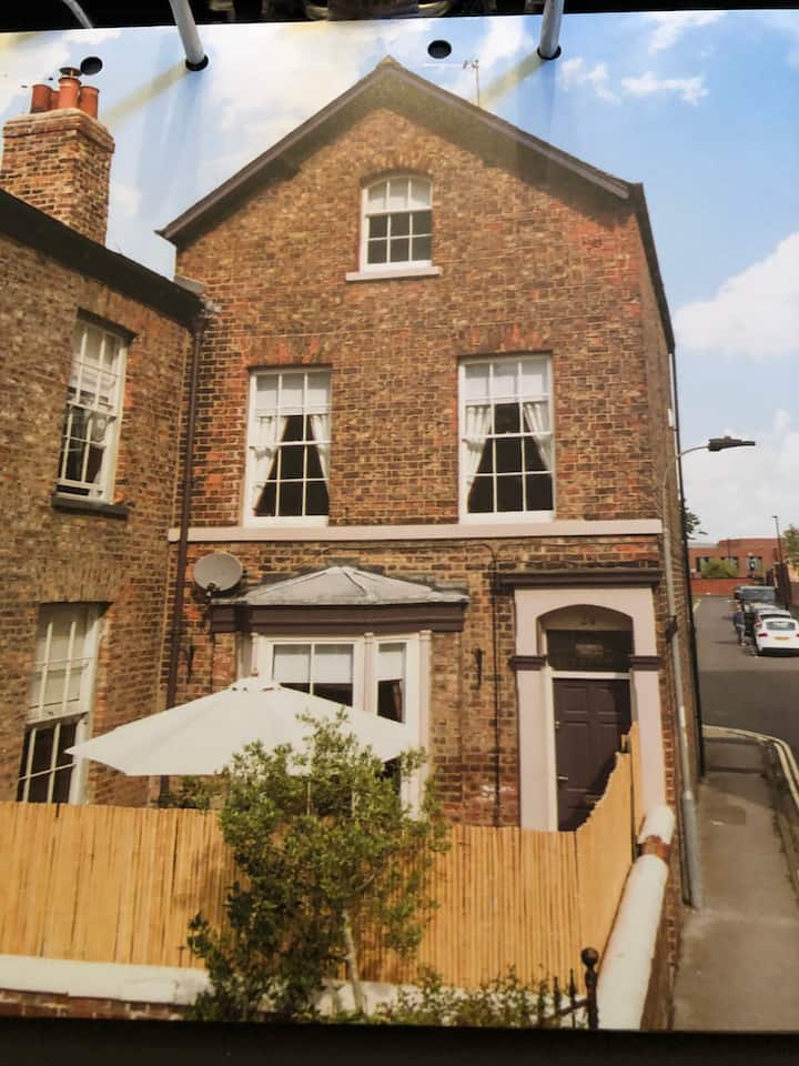 The Old Station Masters House,york,england - 約克