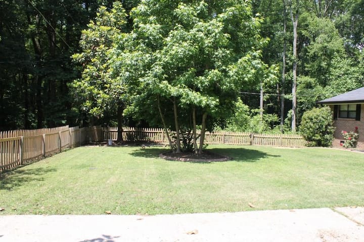 Moss Place | Beautiful And Cozy - Villa Rica, GA