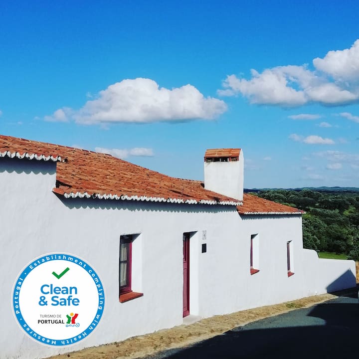 Casa Alto Da Eira - Viana do Alentejo