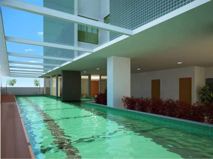 Condomínio Luxo - Brasília