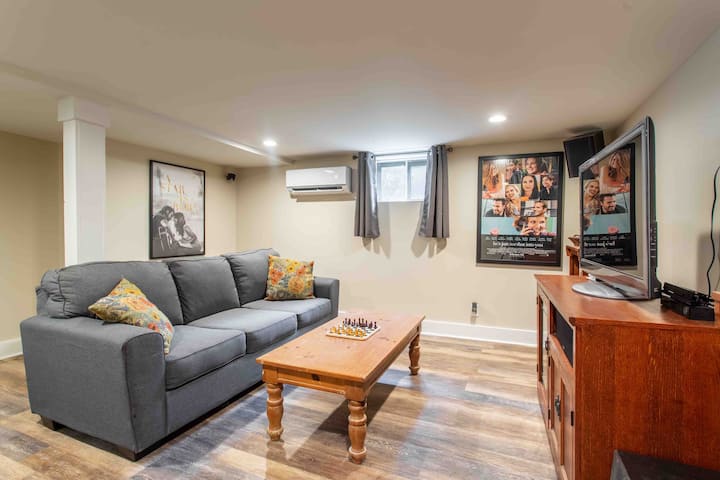 Spacious Basement Guest Suite Near Airport/dwntn - Nashville, TN