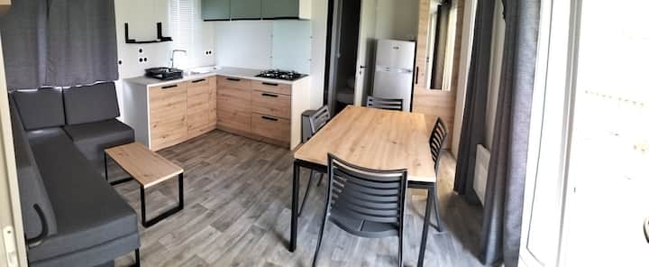 Mobile Home N° 2 - Mortagne-sur-Sèvre