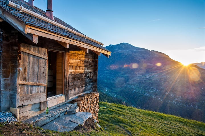 Alpine Lodge - Nendaz