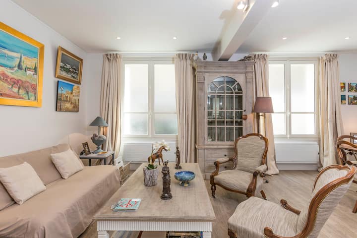 Appartement Raffiné De 65 M2 - París