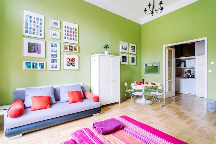 Royal Apartment - Budapest