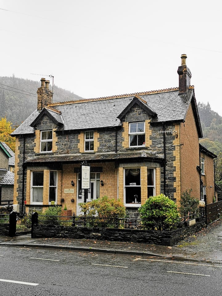 Dolweunydd B&b Hotel / Double Room - Betws-y-Coed