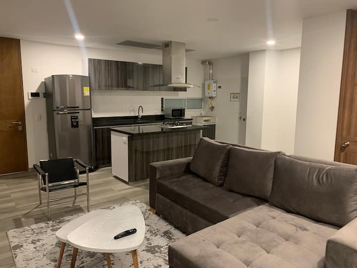 Apartamento Entero Amplio Edificio Famliving - Bogota
