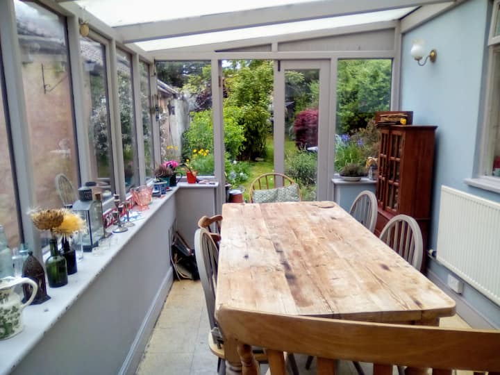 Perkin's Loft In Frome, With En-suite Bathroom - Frome