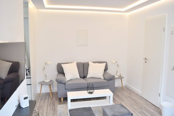 Schönes Apartment (Nr. 4) Im Souterrain - Cuxhaven