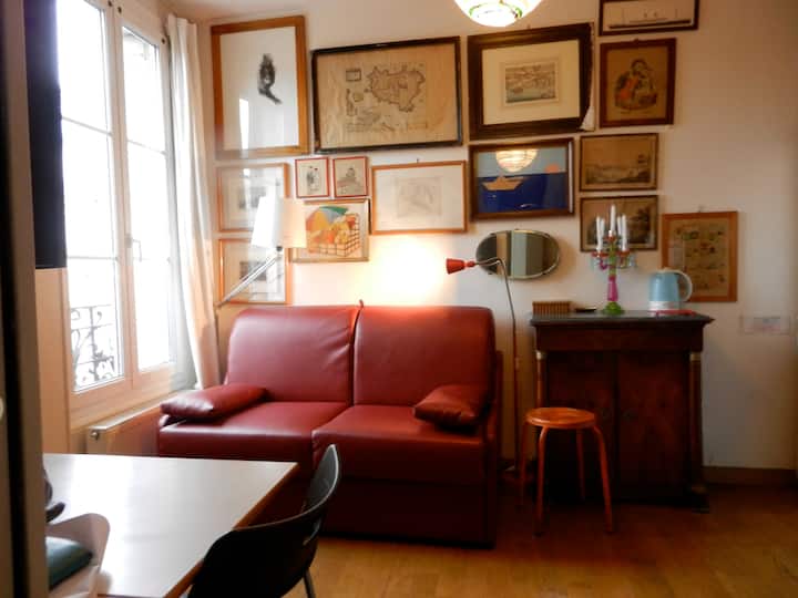 Charmant 2 Pièces Canal St. Martin - Paris