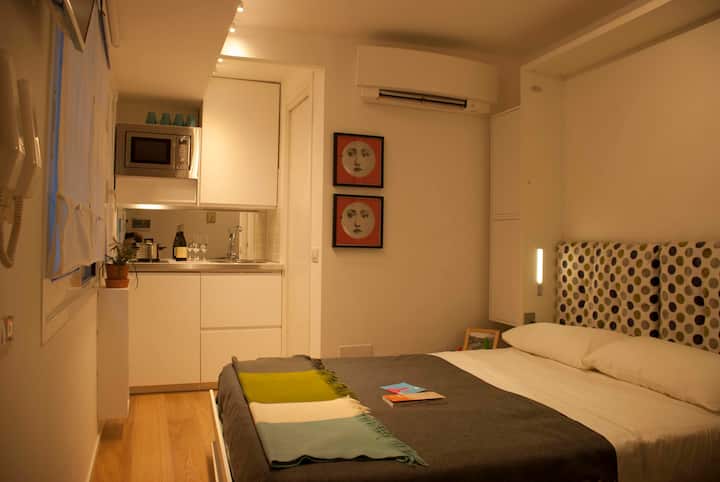 Little Studio Between Duomo And La Scala - Milan