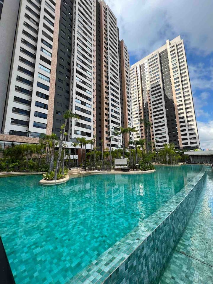 Resort No Brás - Ideal Para Compras - Liberdade